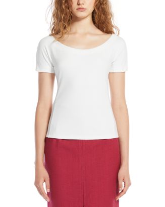 Weekend Max Mara Signature Virtus Top | Bloomingdale's