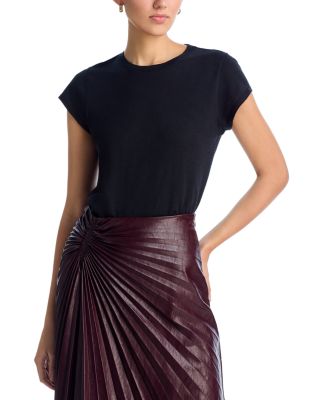 Click here for Bella Dahl Baby Crewneck Tee prices