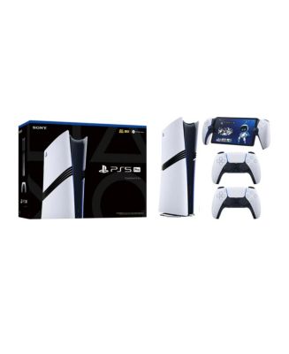 SONY PS5 PlayStation 5 Pro Bundle with Portal Remote Player and Extra ...