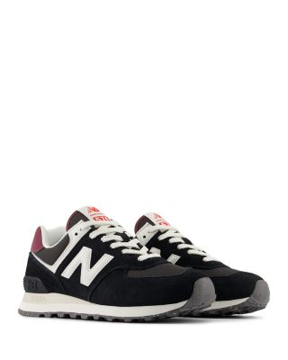 Click here for New Balance Womens 574 Lifestyle Running Sneakers prices