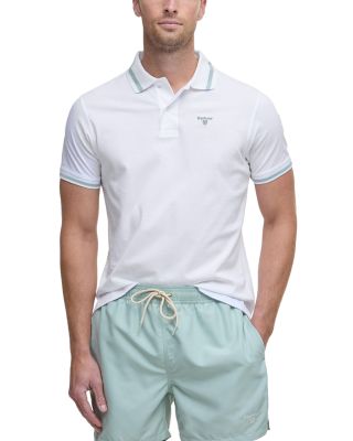 Click here for Barbour Ferrybridge Lightweight Tailored Fit Polo... prices