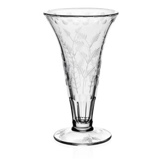 William Yeoward Crystal Fern Footed Vase | Bloomingdale's Home