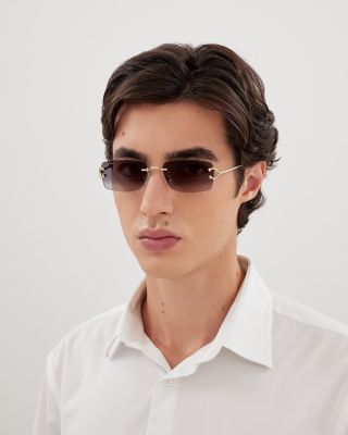 Cartier Glasses For Men - Bloomingdale's