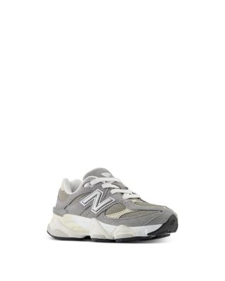 Click here for New Balance Unisex 9060 Lace Up Running Sneakers -... prices