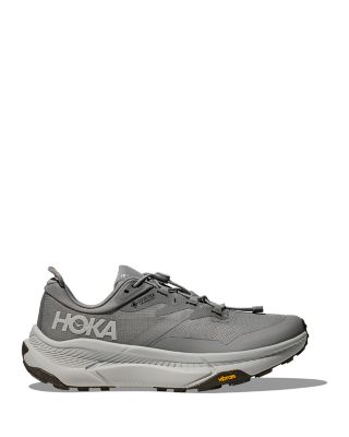 Click here for Hoka Mens Transport Gtx Low Top Sneakers prices