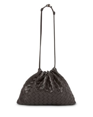 Click here for Bottega Veneta Dustbag Intrecciato Leather Shoulde... prices