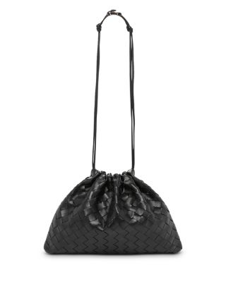 Click here for Bottega Veneta Dustbag Intrecciato Leather Shoulde... prices