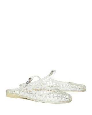 Click here for Tory Burch Womens Mellow Mary Jane Jelly Flats prices