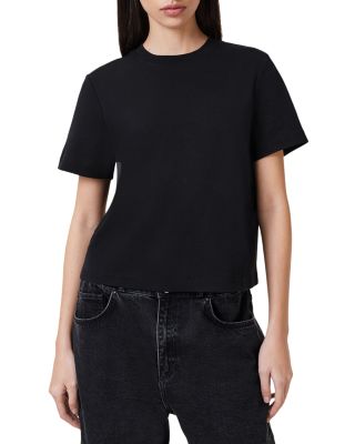 Click here for Allsaints Lisa Cotton Tee prices