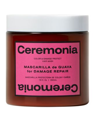 Ceremonia Mascarilla de Guava Hair Mask 7.8 oz. | Bloomingdale's