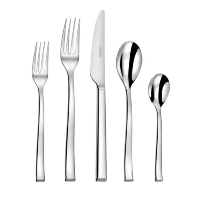 Click here for Couzon Side Stainless Steel 5-Piece Flatware Place... prices
