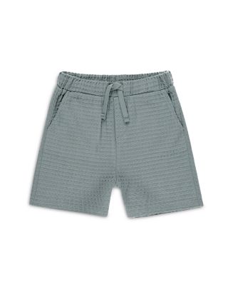 Rylee + Cru Boys' Perry Textured Shorts - Little Kid | Bloomingdale's