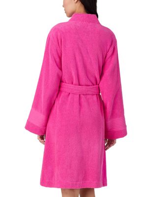 Luxurious Short Robe For Women - Bloomingdale's