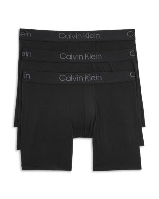 Calvin Klein Classic Boxer Briefs, Pack of 3 | Bloomingdale's Men