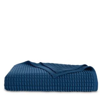 Brooklinen Grid Knit Throw Blanket | Bloomingdale's