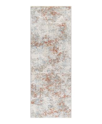 Livabliss Brunswick Bwk-2323 Runner Area Rug  27 x 73