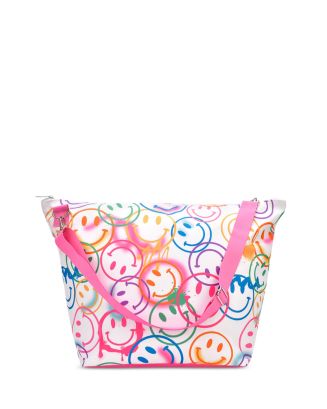 Iscream Smiles Everywhere Weekender Bag | Bloomingdale's Kids
