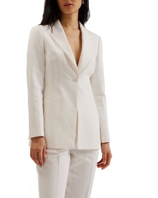 Ted Baker Musub Tailored Jacket With Faux Pockets | Bloomingdale's