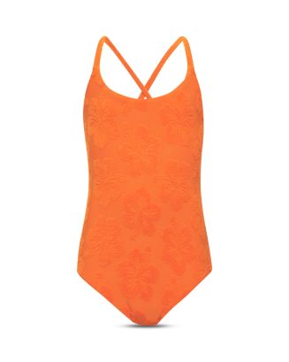 Beach Riot Little Julia One Piece Swimsuit - Little Kid, Big Kid ...