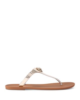 Click here for Kurt Geiger London Womens Maddison T-Strap Sandals prices