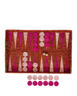 Coro Cora Backgammon Board Game | Bloomingdale's Home