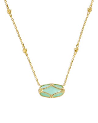 Click here for Kendra Scott Elisa Lattice Framed Mother Of Pearl... prices