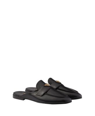 Click here for Prada Womens Leather Slippers prices