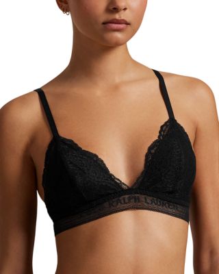 Click here for Polo Ralph Lauren Triangle Bralette prices