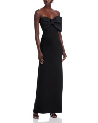 LIKELY Minka Exaggerated Bow Gown | Bloomingdale's