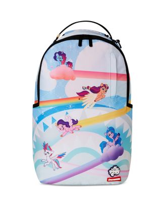 Sprayground My Little Pony Trails DLXR Backpack | Bloomingdale's