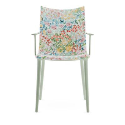 Click here for Kartell H. h.h. Upholstered Fabric Chair prices