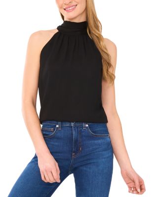 Click here for CeCe Sleeveless High Neck Top prices
