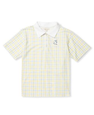 Click here for The Sunday Collective Unisex Play Polo Shirts - Li... prices