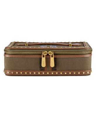 Click here for Wolf Ida Travel Zip Jewelry Case prices