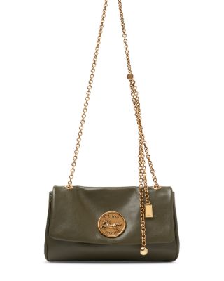 Click here for Chloe Heritage Medallion Crossbody prices