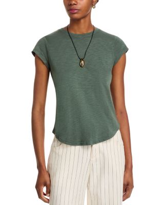 Click here for Bella Dahl Baby Crewneck Tee prices