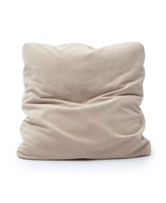 Click here for Tov Furniture Tipsy Chenille Square Floppy Pillow prices