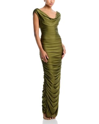 Click here for Black Halo Evangeline Gown prices