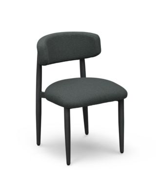 Click here for Tov Furniture Annika Textured Fabric Outdoor Dinin... prices