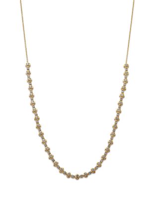 Click here for Bloomingdales Fine Collection Diamond Collar Neckl... prices