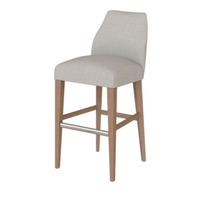 Click here for Baker Furniture Kipton Barstool  Toffee Finish prices