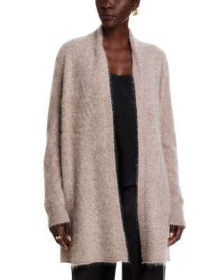 Click here for C by Bloomingdales Cashmere Brushed Long Sleeve Op... prices