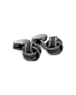 Click here for Tateossian Signature Knot Cufflinks prices