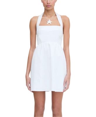 Click here for Hill House Home Womens The Fleur Mini Dress prices