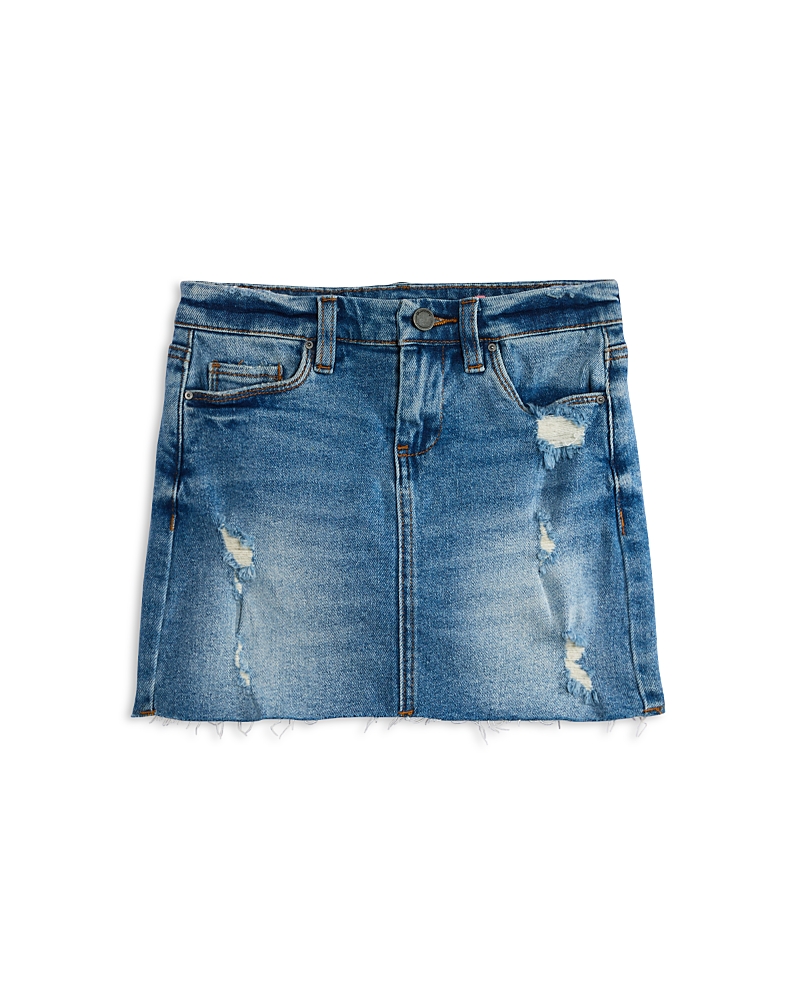 Click here for Blanknyc Girls Cut Off Mini Skirt - Big Kid prices