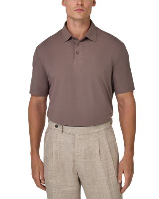 Click here for Boggi Milano Pique Polo Shirt prices