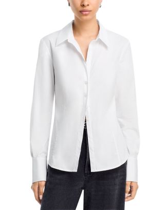 Joe's Jeans The Cora Slim Fit Shirt | Bloomingdale's