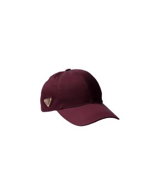 Click here for Prada Re-Nylon Baseball Cap prices