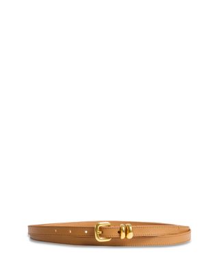 Click here for Altuzarra Womens Double Skinny Belt prices