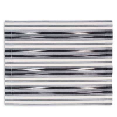 Click here for Kutnia Kutnu Traditional Ikat Placemat  Set of 4 prices